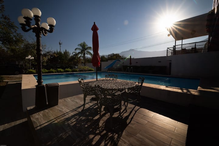 Quinta Campestre Morales - Monterrey