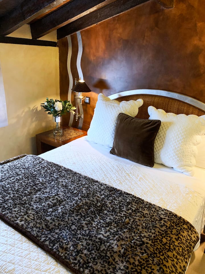 Doble Deluxe Con Bañera "Lago Manyara" - Briviesca