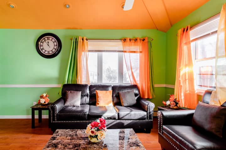 Ur Vacation Home Near Jfk/ubs Arena - Bellerose Manor - Queens NY