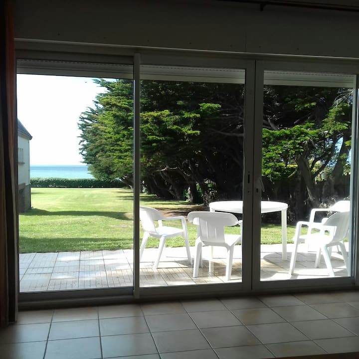 De Plain-pied Sur La Côte Sauvage Du Pouliguen... - Le Pouliguen