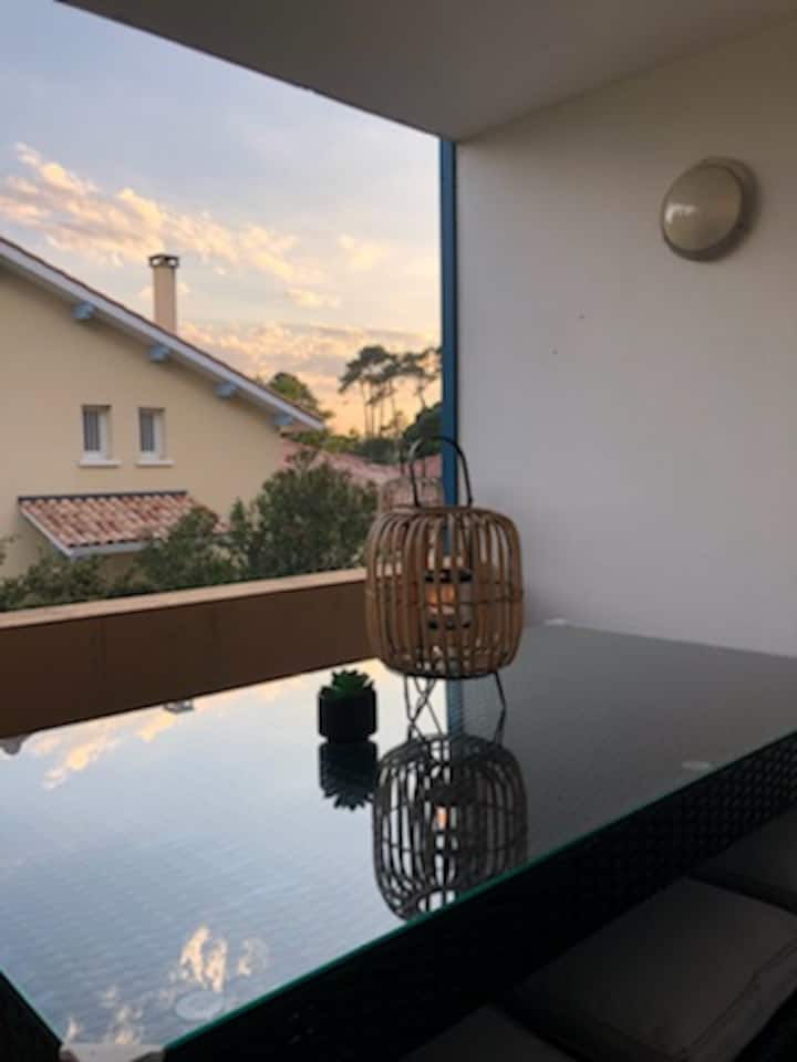 Appartement Capbreton, 400 M Du Port - Hossegor