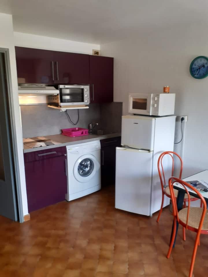 Studio Pres De La Pinède Et De La Plage - La Seyne-sur-Mer