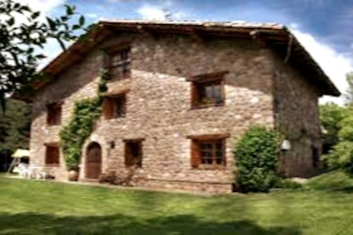 Casa Solariega Con Gran Jardín - Villoslada de Cameros