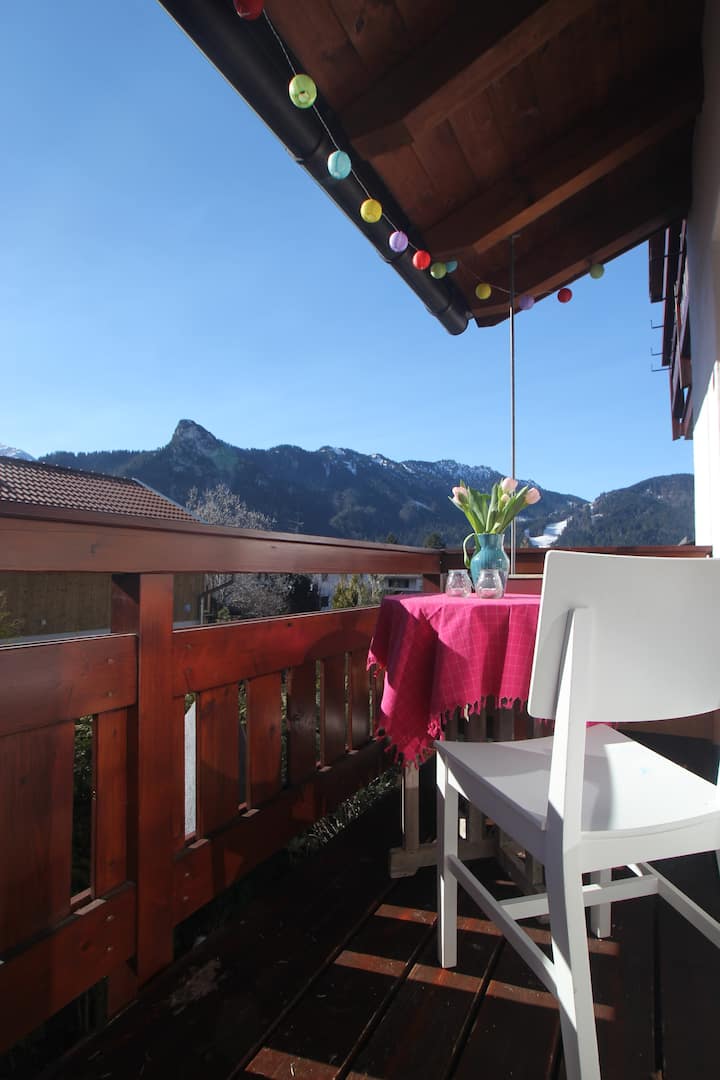 Ferienwohnung Dobi - Oberammergau
