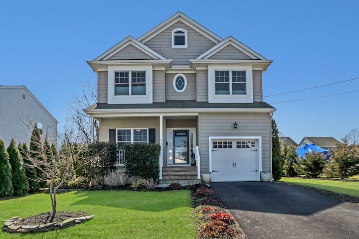 Large Family-friendly Home Near Beach. - Manasquan, NJ