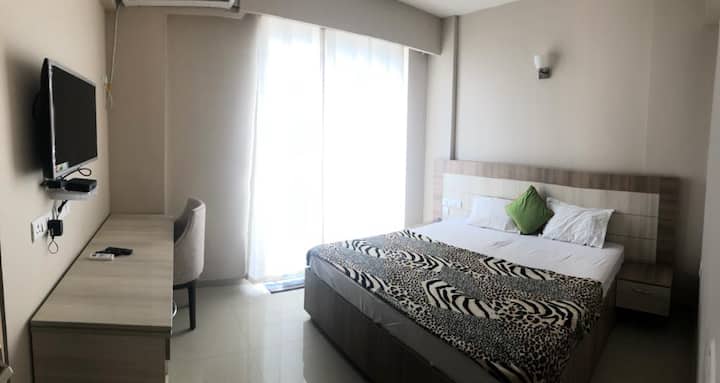 Krishna Aavas-the Hotel - 