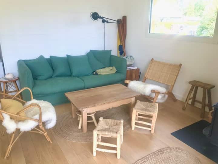 Très Agréable Chalet Lac Lacanau, Marina Talaris - Lacanau