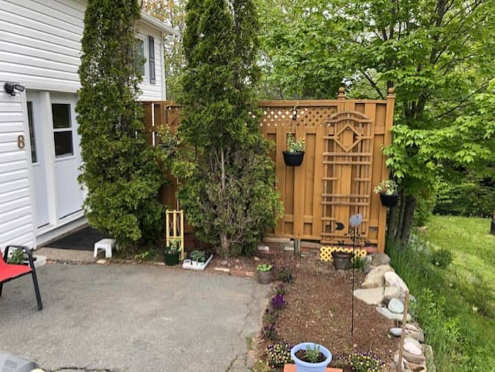 Happy Peaceful Flat In Lake Loon - ノバスコシア州