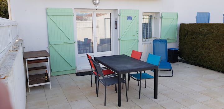 Agréable Maison à La Faute Sur Mer Avec Piscine - La Faute-sur-Mer