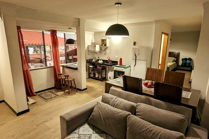 Loft Rooftop In Bh - Near Pampulha And Downtown - Belo Horizonte