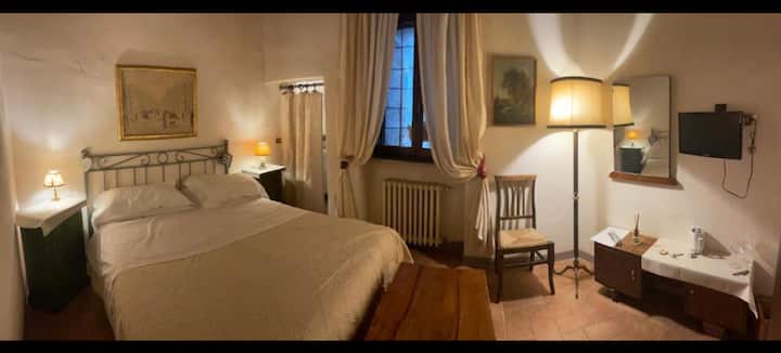 Atmosphere Of Ancient Times - Montalcino