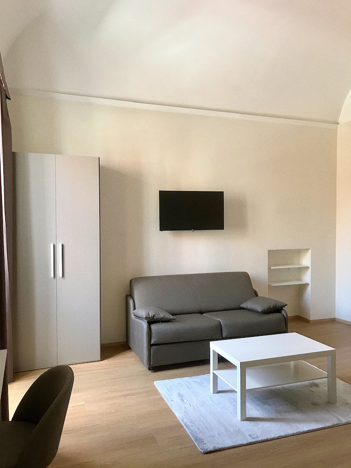 Elegant Bright Suite Close To The Beach - Termoli