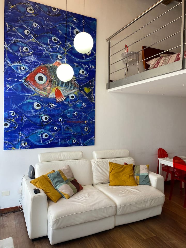 La Casa Di Lilla - Livorno