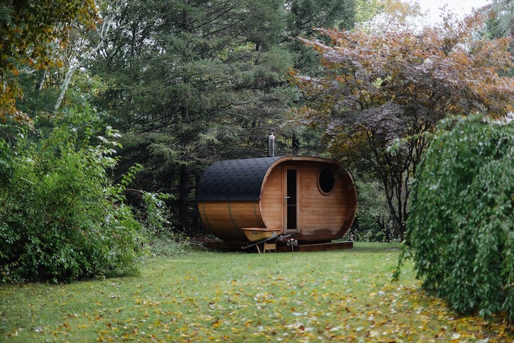 Secluded Retreat • 2 Hours From Nyc • Pond Access - Catskill, NY