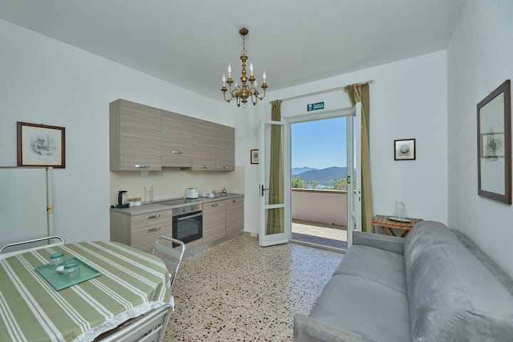 Marciana Hills- Two Bedroom With Terrace - Marciana Marina