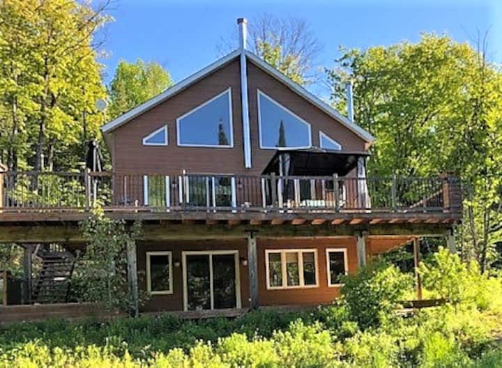 Chalet - Rendez-vous Boisé - Sainte-Agathe-des-Monts