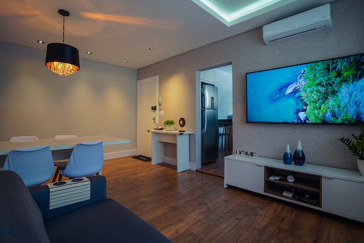 Apto Encantador No Coração De Bc, Quadra Mar. - Balneario Camboriú