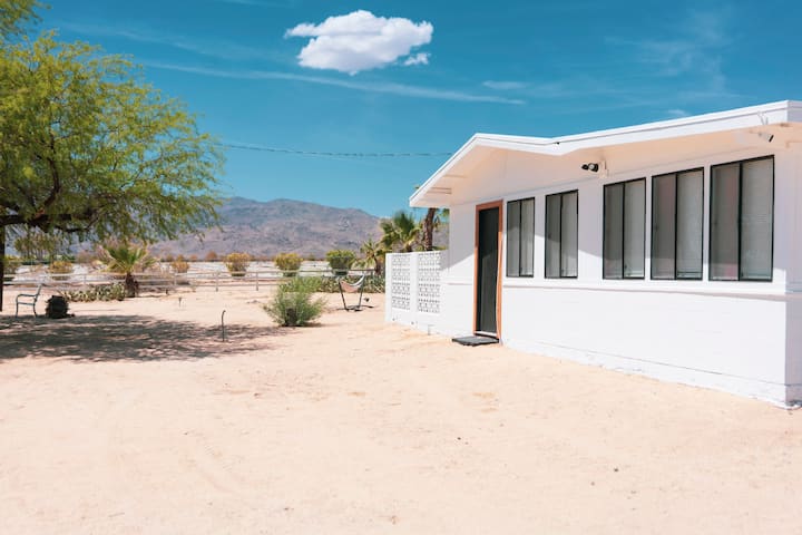 Margarita's Ranch | Joshua Tree Desert Retreat - Twentynine Palms, CA