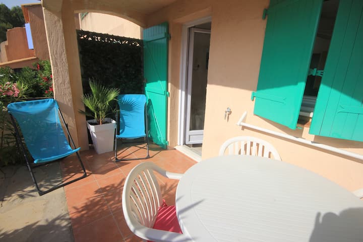 Appartement Cosy  Entre Plages Et Montagne - Les Issambres