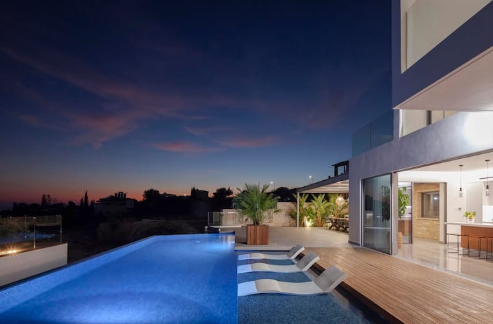 Villa Euphoria - Cyprus