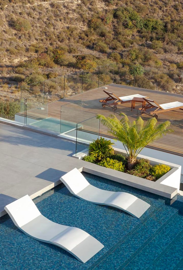 Villa Euphoria - Paphos