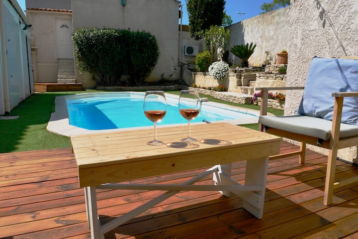 Villa Saint Julien - Marseille