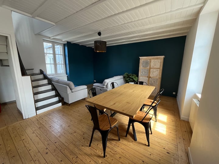 Appartement Centre De Paramé. Saint Malo - Saint-Malo