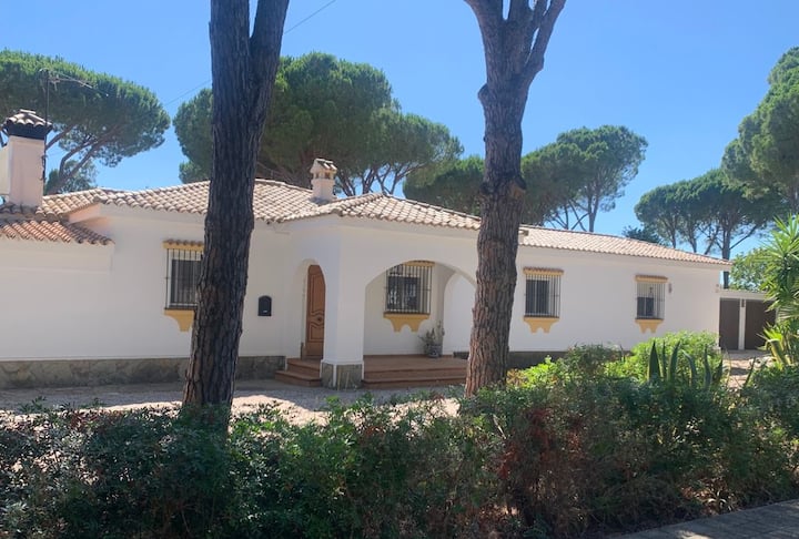Villa Reina 5 Bedroom 4 Bathroom  Private Pool - Conil de la Frontera
