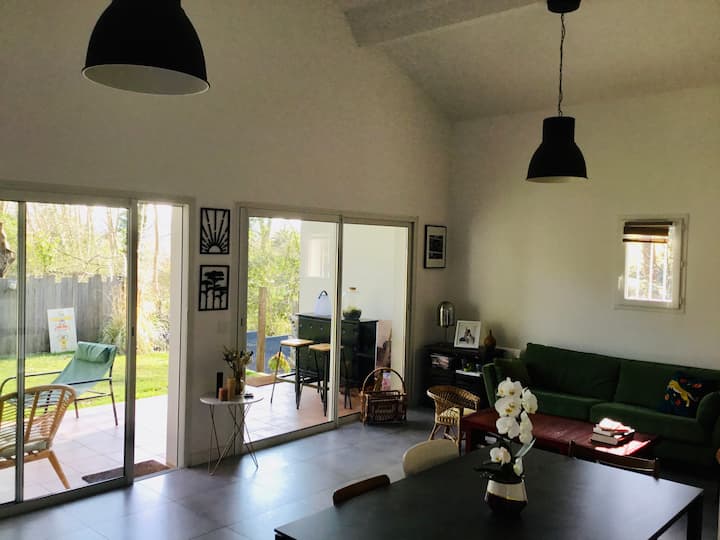 "Ze Poza" Villa Au Calme à Bayonne - Bayonne