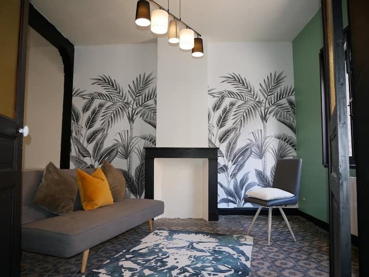 Maison Entière De Ville Valenciennes - Valenciennes