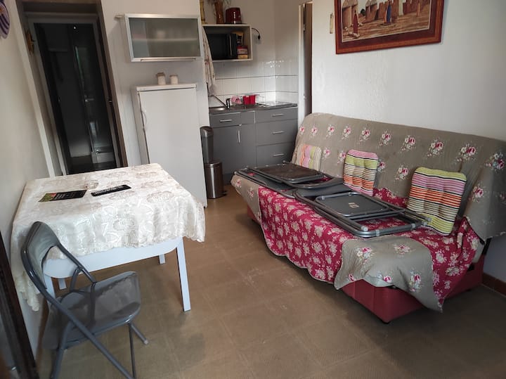 Appartement Proche De 3 Station - Seyne