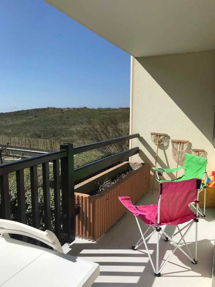 Cabourg Appartement T2 - 50 M De La Plage - Houlgate