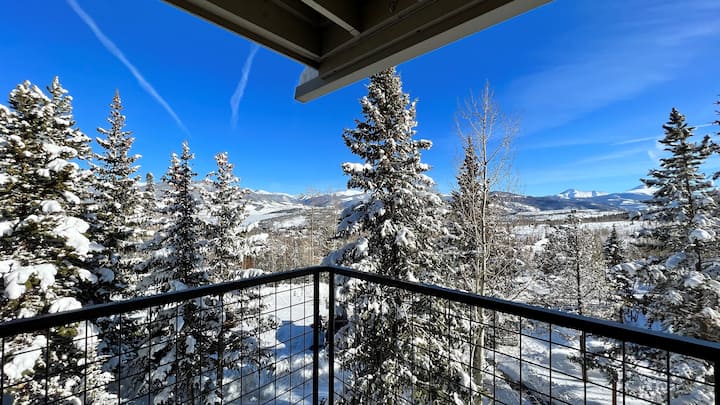 Gorgeous View Mountain Retreat - Silverthorne, CO