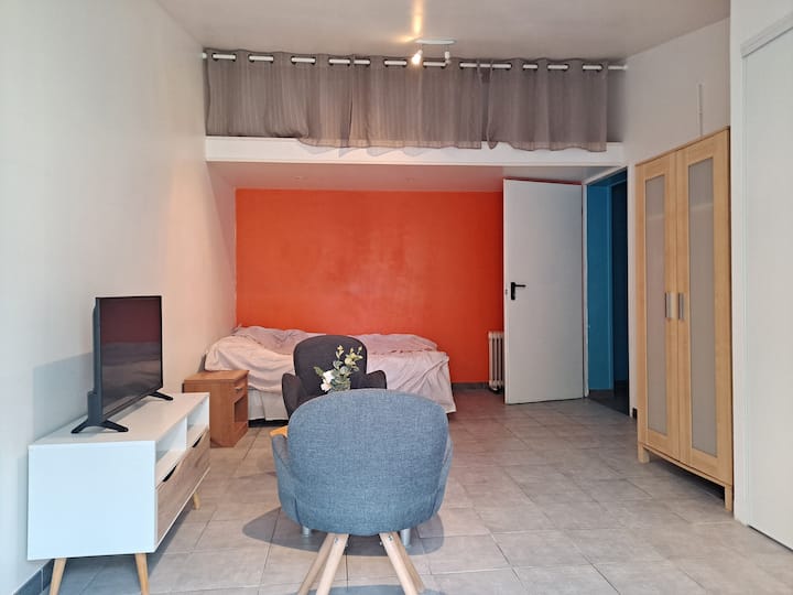 Logement Indépendant Dans Une Maison Chaleureuse. - Villeparisis