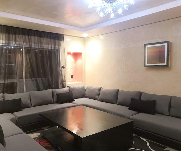 Appartement De Standing Avec Piscine - Agadir