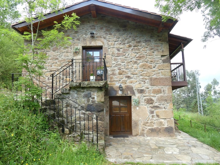 Cabaña Pasiega En Liérganes. Naturaleza Total - Liérganes