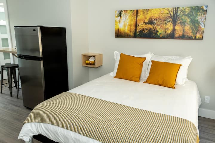 Morel Executive Suites #3 - Edmundston
