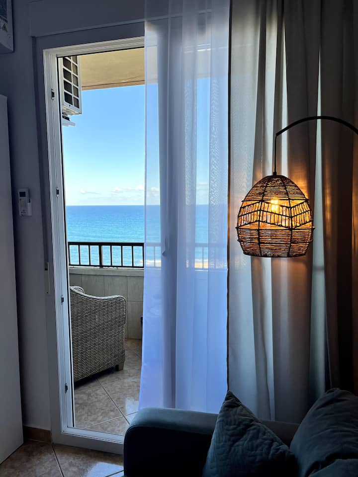 Frontline Beach Apartment Miramar 8, Cabo Cervera - Costa Blanca