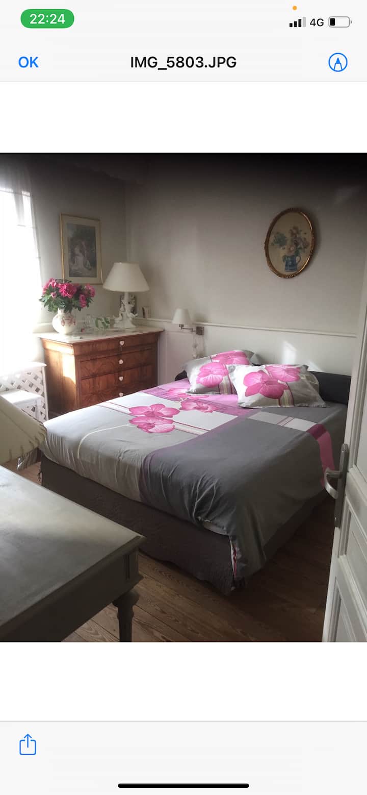 Chambre Vichy - Vichy