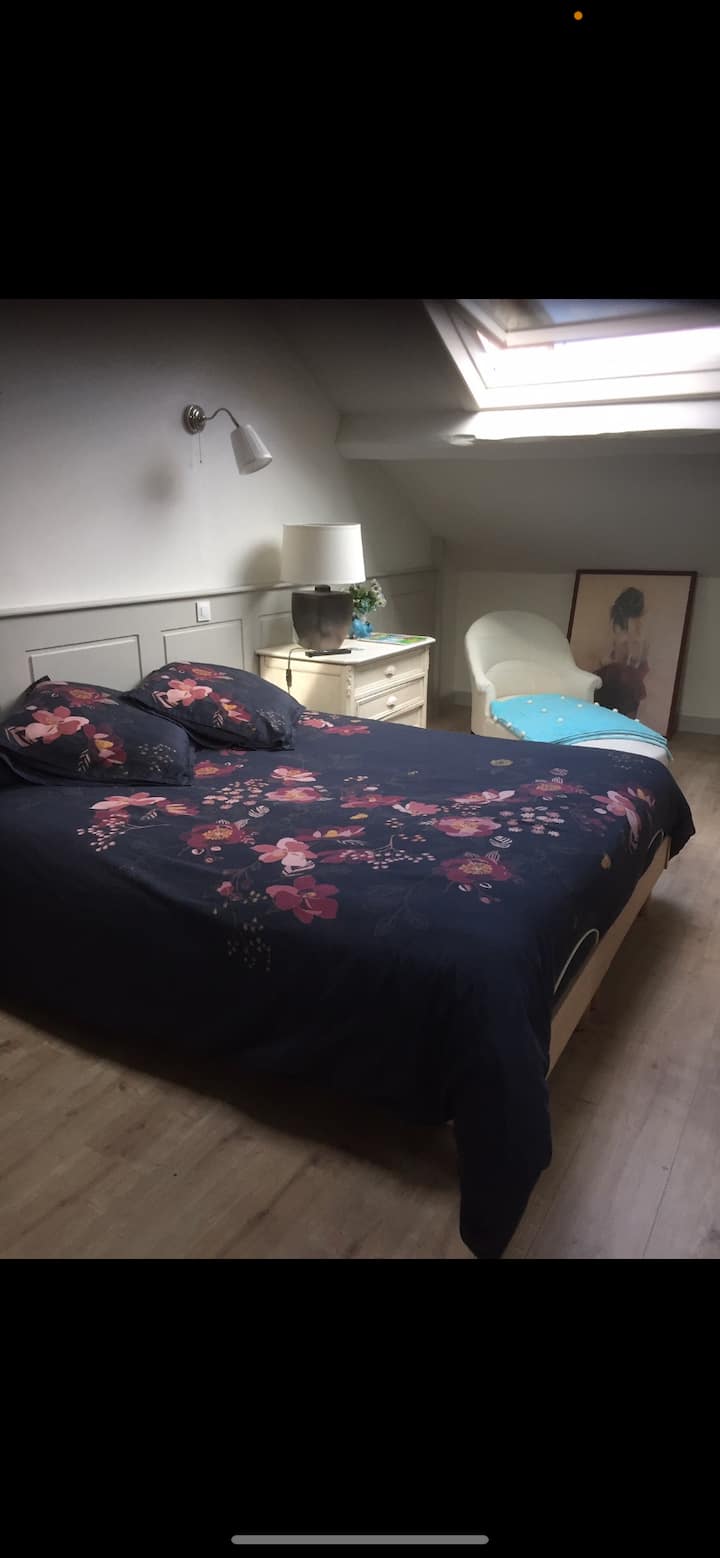 Chambre Vichy - Vichy