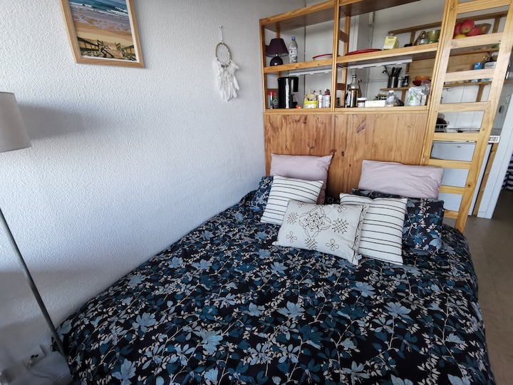 Appartement Vue Imprenable Sur L'océan - Lacanau