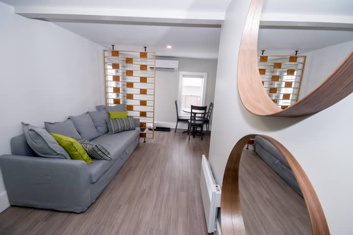 Morel Executive Suites #4 - Edmundston
