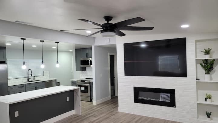 Modern Home With Major Upgrades 3bed 2bath - Fresno, CA