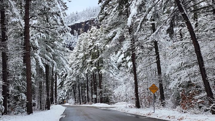 Winter Adventure Base Camp Min. From Ski Mountains - Conway, NH