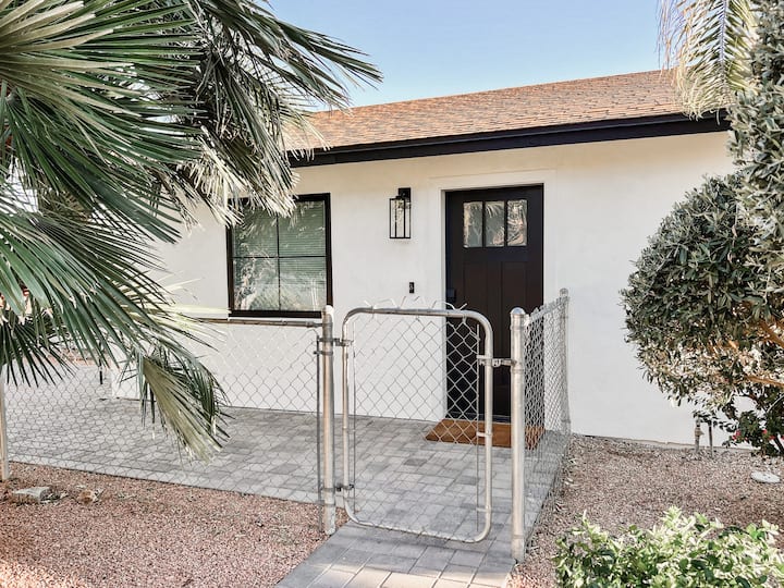 Gilbert Guesthouse: Cozy Desert 2-bedroom Home - Gilbert