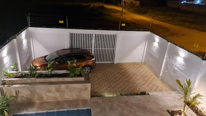 Hermosa Casa Playera En Punta Blanca Entrada 10 - Punta Blanca