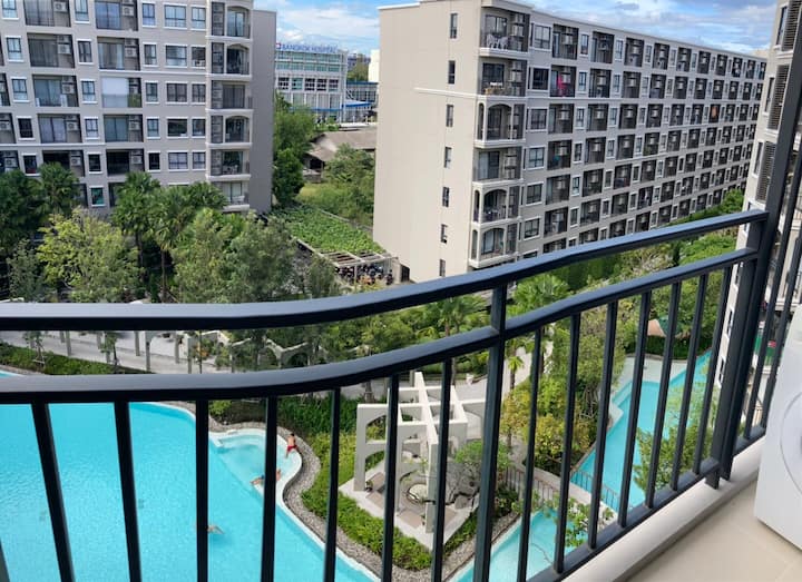 Hua Hin/pool View/near Shopping Center/la06 - Hua Hin