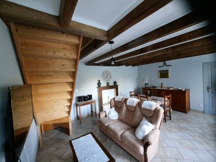Gîte Rural De La Léonière Au Cœur De La Gâtine - Deux-Sèvres