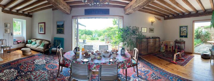 Chambres D'hôtes Maison Millagé 2022 - Oloron-Sainte-Marie