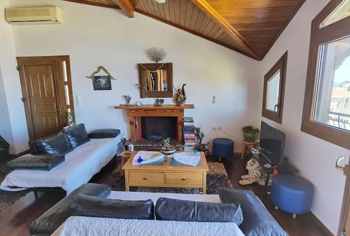 Xanthi's House - Cephalonia